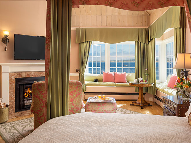 Monterey Bay Boutique Hotel | Spindrift Inn