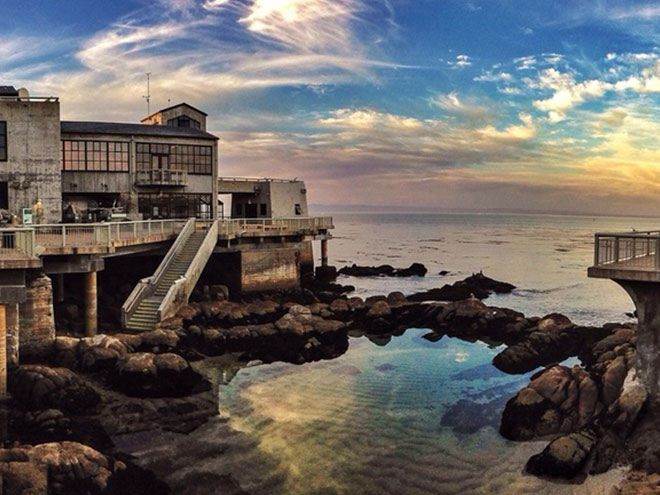 Monterey Bay Boutique Hotel | Spindrift Inn