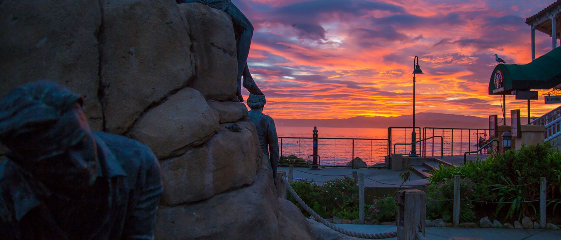 Spindrift Inn - Boutique Waterfront Hotel on Cannery Row, CA