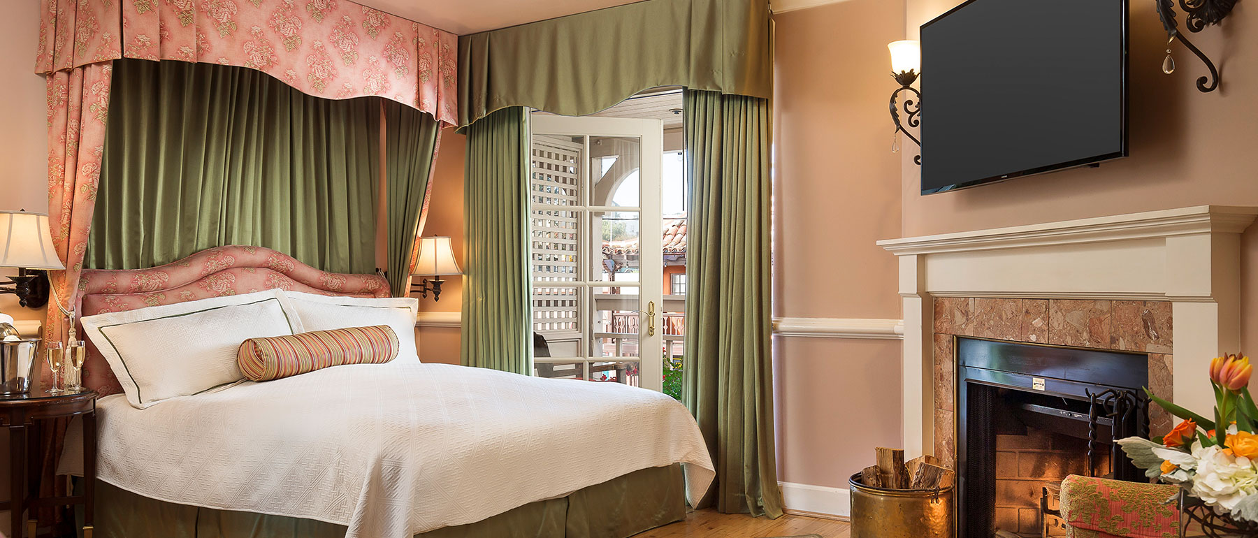 Spindrift Inn - Boutique Waterfront Hotel on Cannery Row, CA