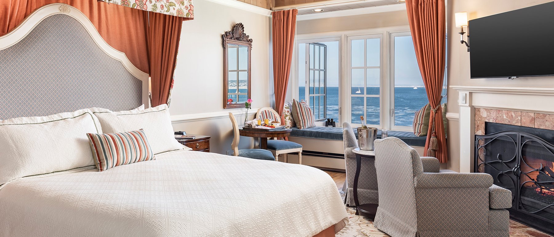 Spindrift Inn - Boutique Waterfront Hotel on Cannery Row, CA