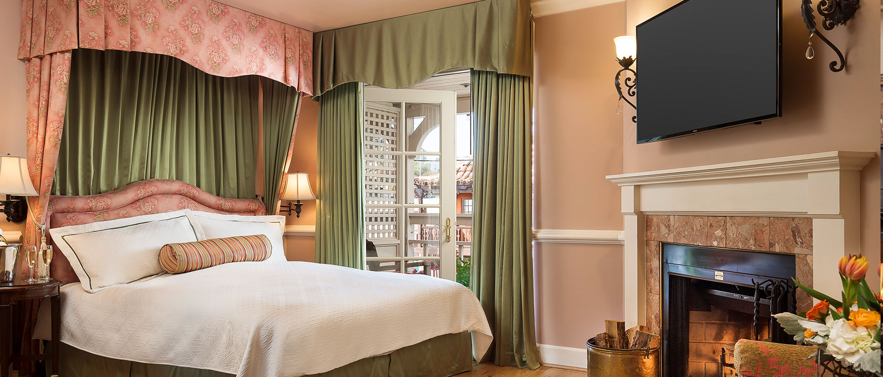 Spindrift Inn - Boutique Waterfront Hotel on Cannery Row, CA