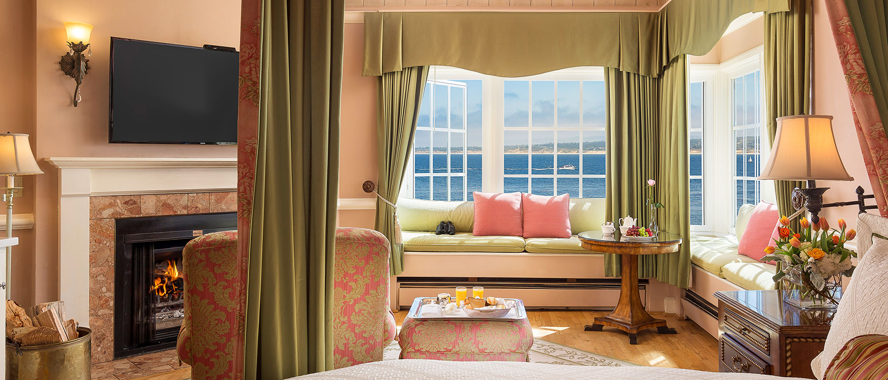 Spindrift Inn - Boutique Waterfront Hotel on Cannery Row, CA