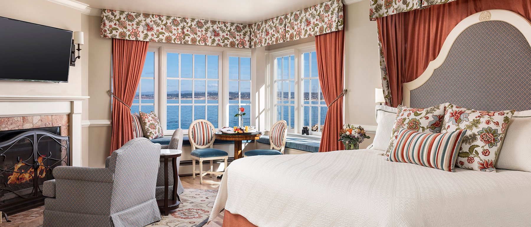 Spindrift Inn - Boutique Waterfront Hotel on Cannery Row, CA