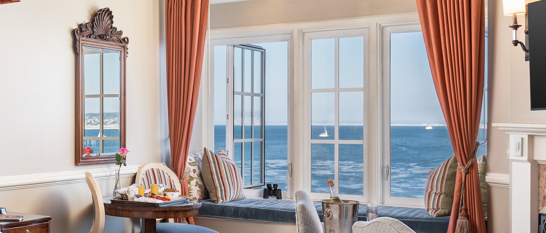 Spindrift Inn - Boutique Waterfront Hotel on Cannery Row, CA