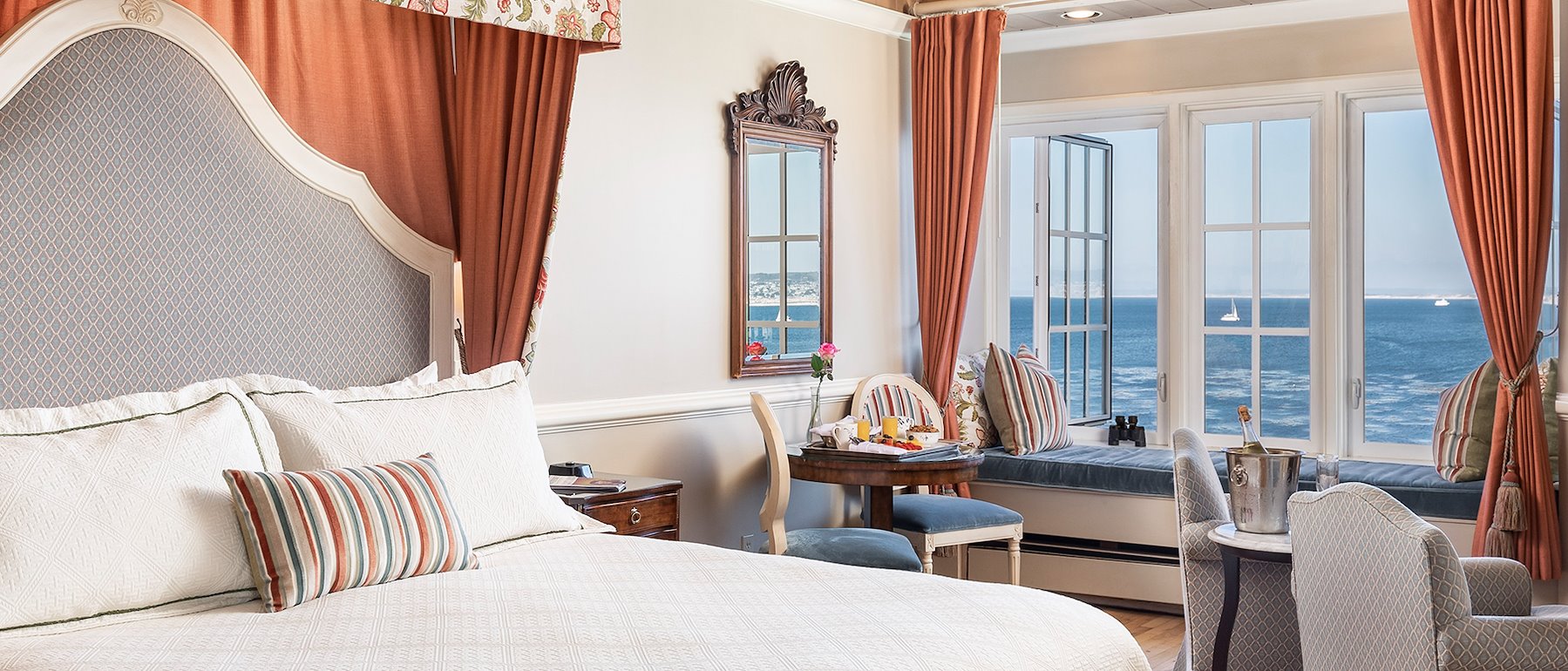 Spindrift Inn - Boutique Waterfront Hotel on Cannery Row, CA