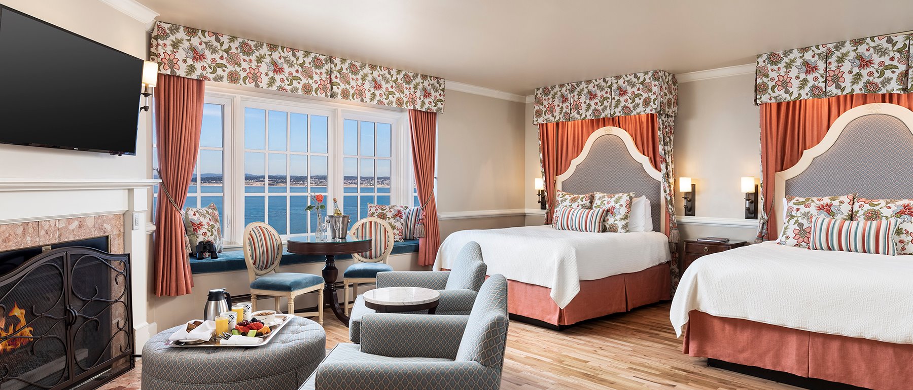 Spindrift Inn - Boutique Waterfront Hotel on Cannery Row, CA