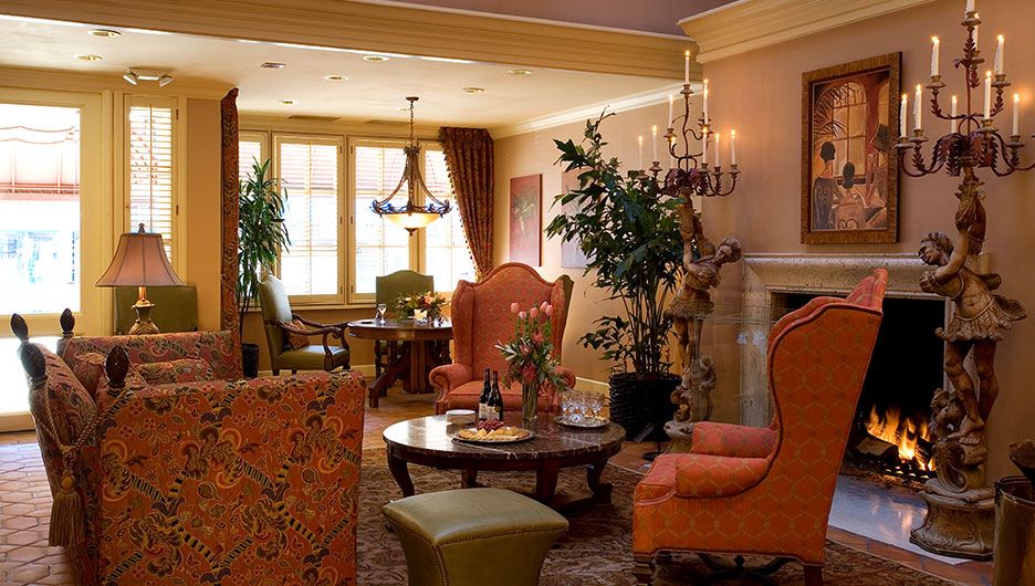 Spindrift Inn - Boutique Waterfront Hotel on Cannery Row, CA