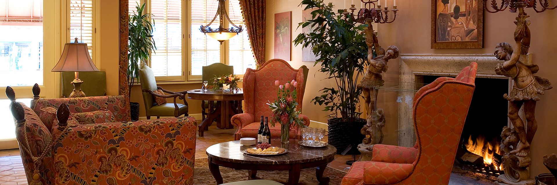 Monterey, CA Group Hotel Travel | Spindrift Inn