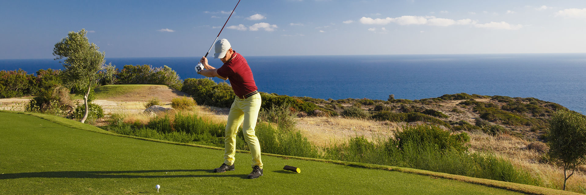 Stay & Play Monterey Bay Golf Packages | Sprindrift Inn