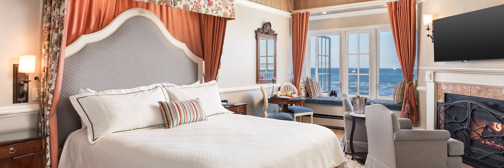 Monterey Bay Boutique Hotel | Spindrift Inn