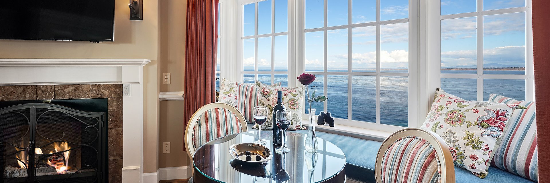 Cannery Row Beachfront Hotel In Monterey CA | Spindrift Inn