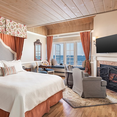Spindrift Inn - Boutique Waterfront Hotel on Cannery Row, CA