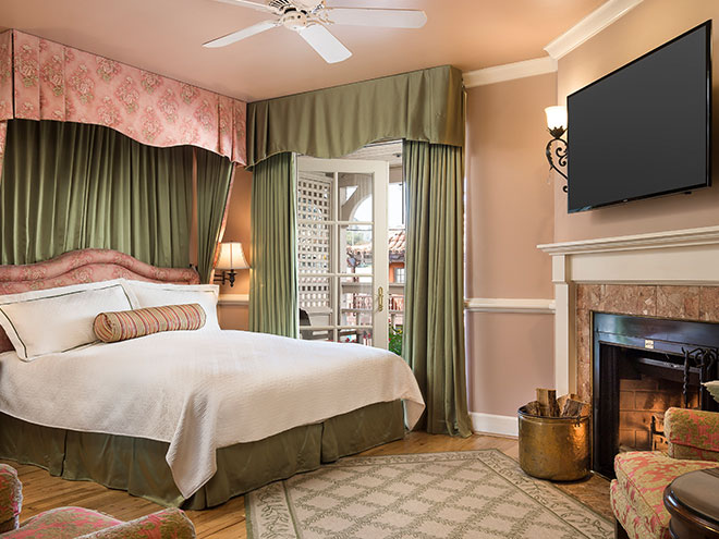 Elegant Rooms & Suites on Monterey Bay | Spindrift Inn