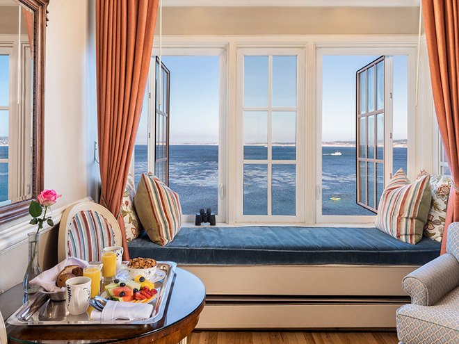 Spindrift Inn - Boutique Waterfront Hotel on Cannery Row, CA