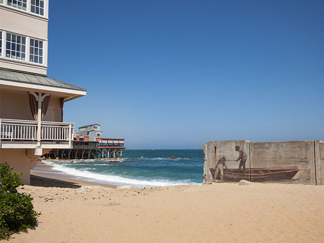 Spindrift Inn - Boutique Waterfront Hotel on Cannery Row, CA